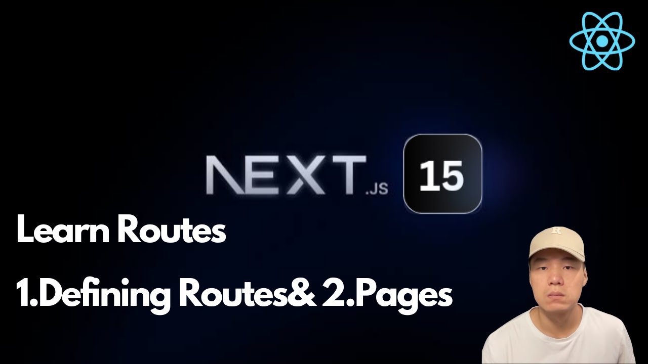 Next Js Routes Explained 1 Defining Routes 2 Pages Everything You