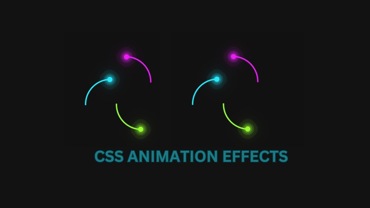 Css Animation Effects Tutorial Css Animation Youtube