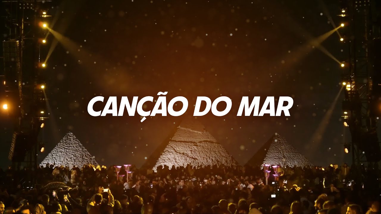 Dulce Pontes Canção Do Mar Skycbeats Afro House Remix Extended