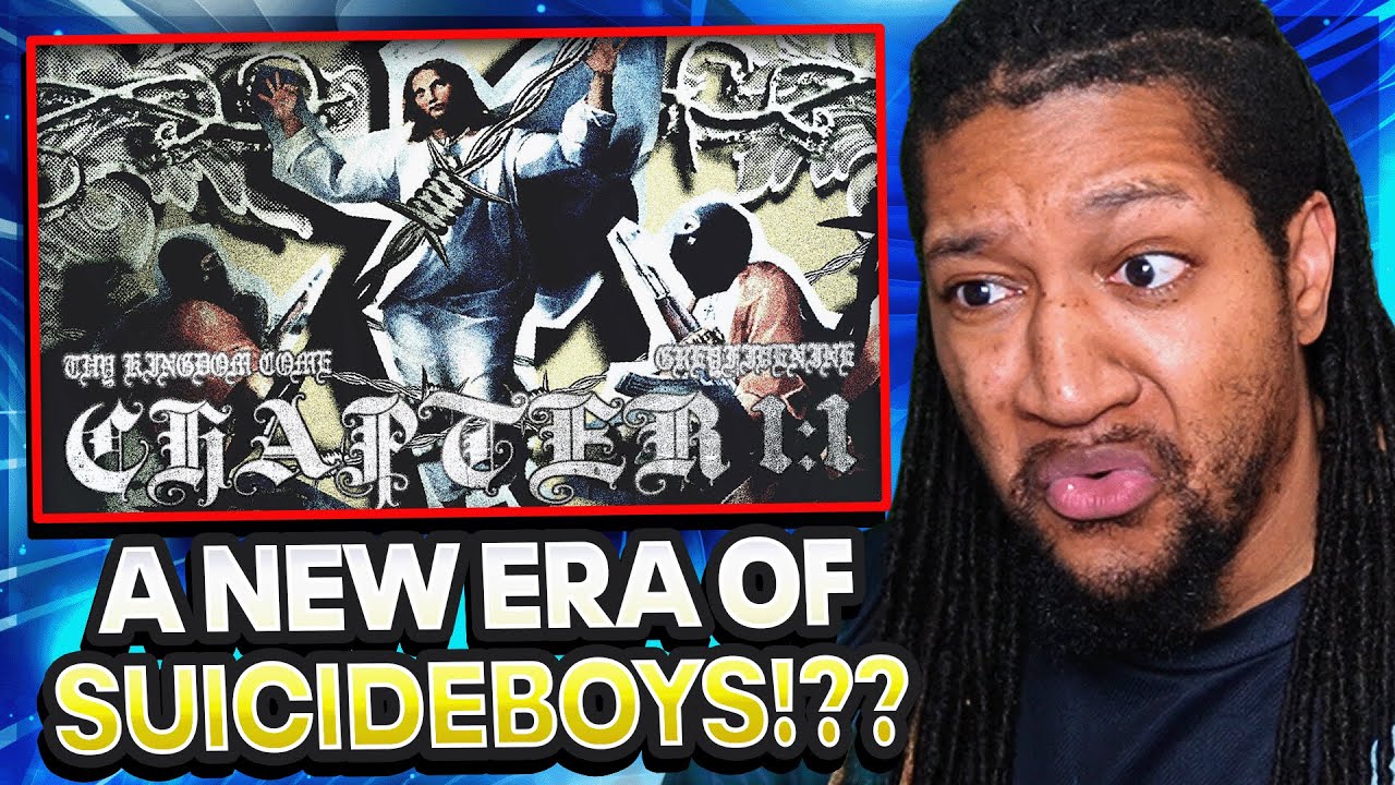 Uicideboy Thy Kingdom Come Chapter 1 1 Full Episode Reaction