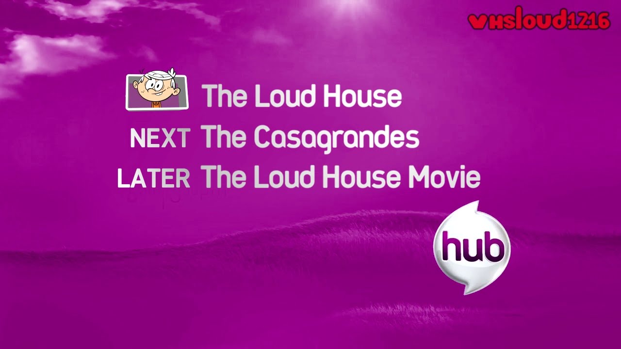The Hub 2010 Lineup Bumper Fanmade Youtube