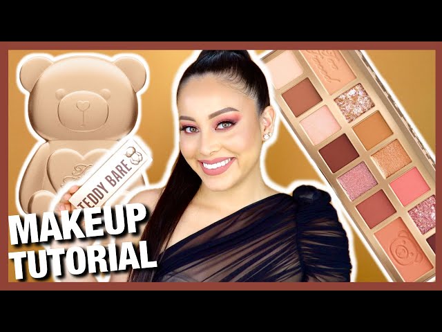 Teddy Bear Makeup Tutorial Saubhaya Makeup