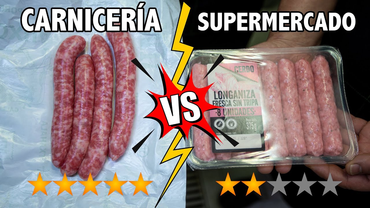 рџ ґla Verdad Detrгўs De Las Salchichas Del Supermercado Etxezarreta