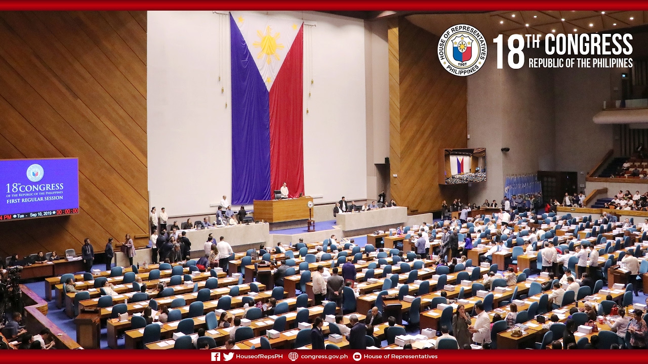18th Congress 2nd Regular Session 08 Part 2 Youtube
