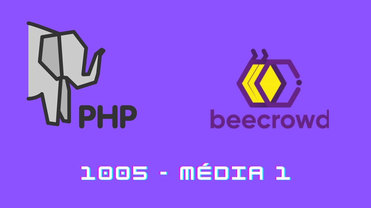Desafio 1005 Beecrowd Php Youtube