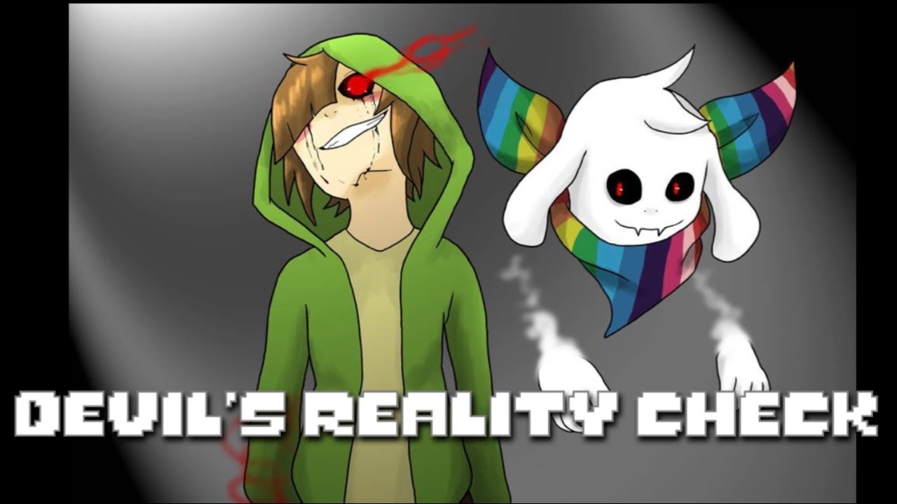 Devil S Reality Check Megalo Strike Back Reality Check Through The