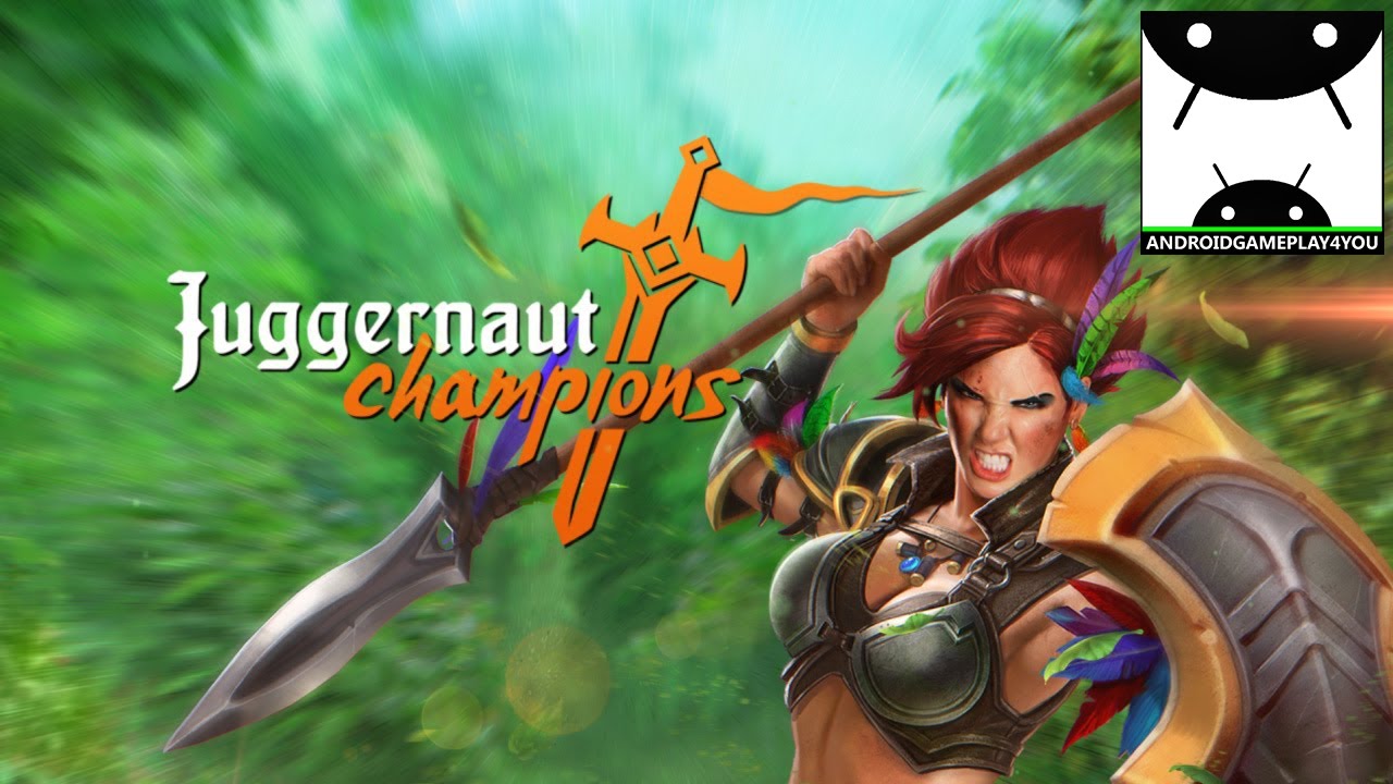 Juggernaut Champions Android Gameplay Trailer 1080p 60fps By My