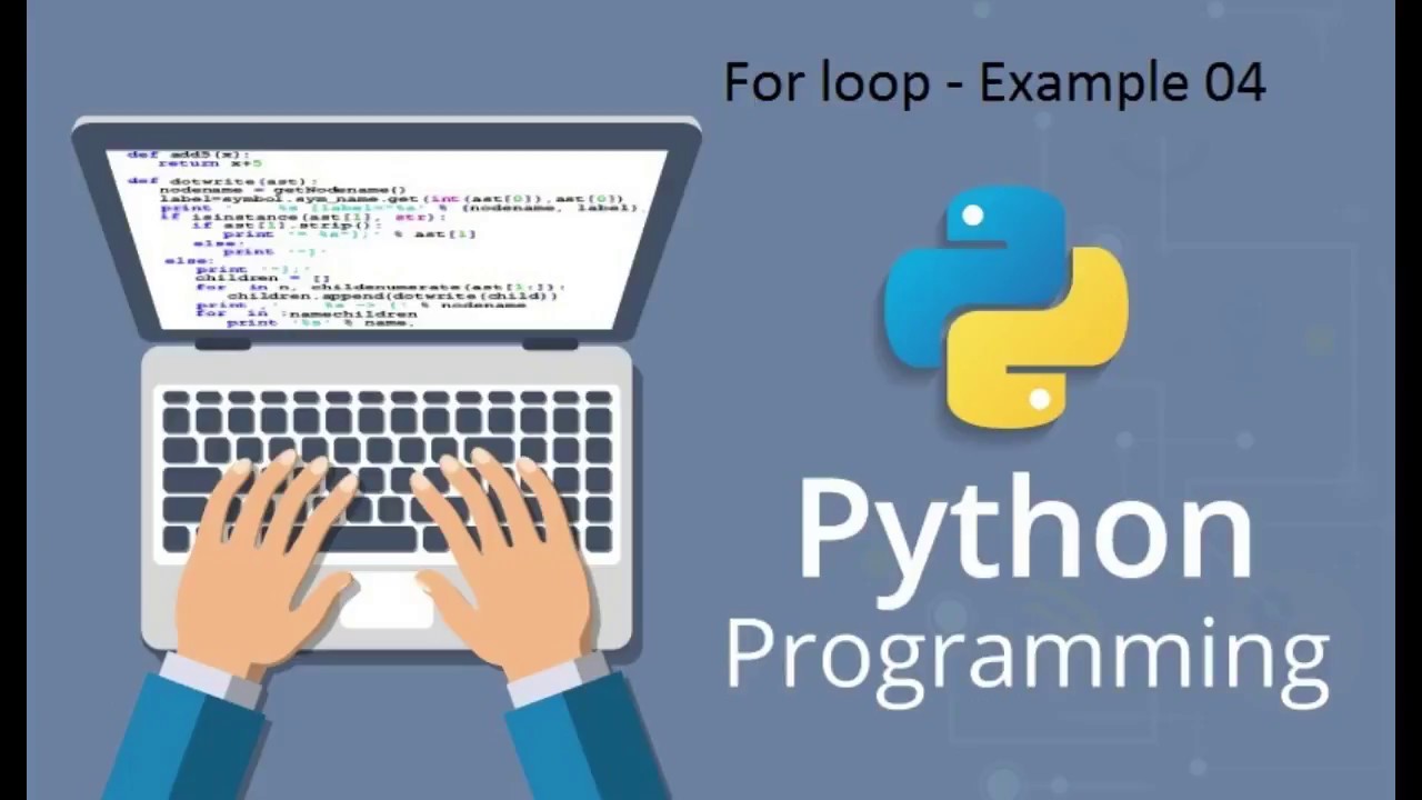 52 For Loop Practice Example 04 Youtube