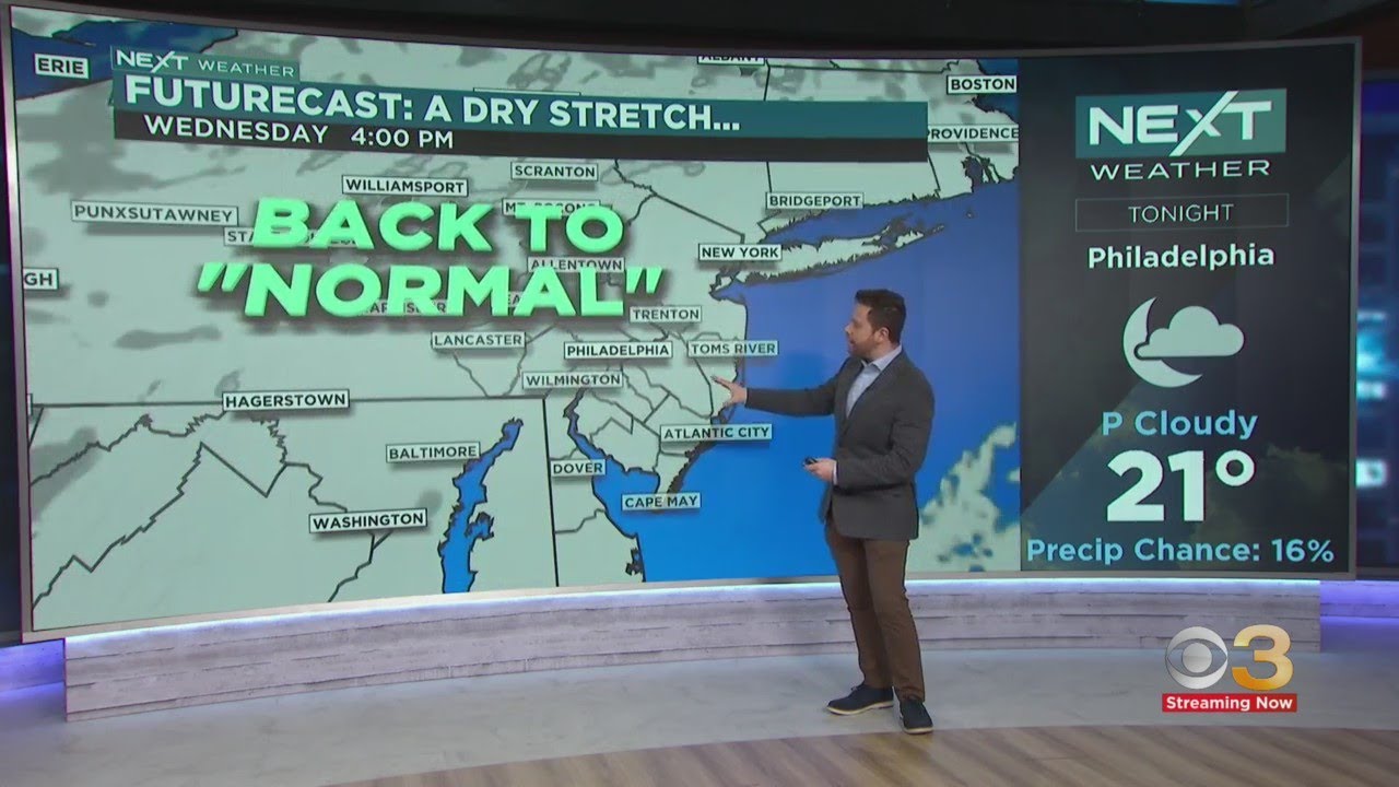 Next Weather 50s And 60s Return Youtube