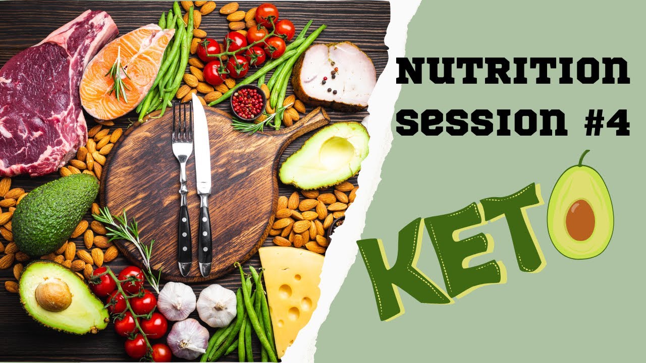 Nutrition Video 4 Keto Diets Youtube