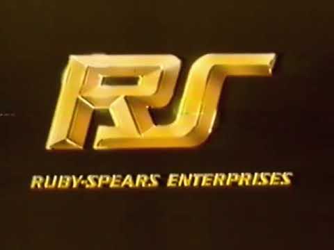 Ruby Spears Enterprises 1982 Youtube