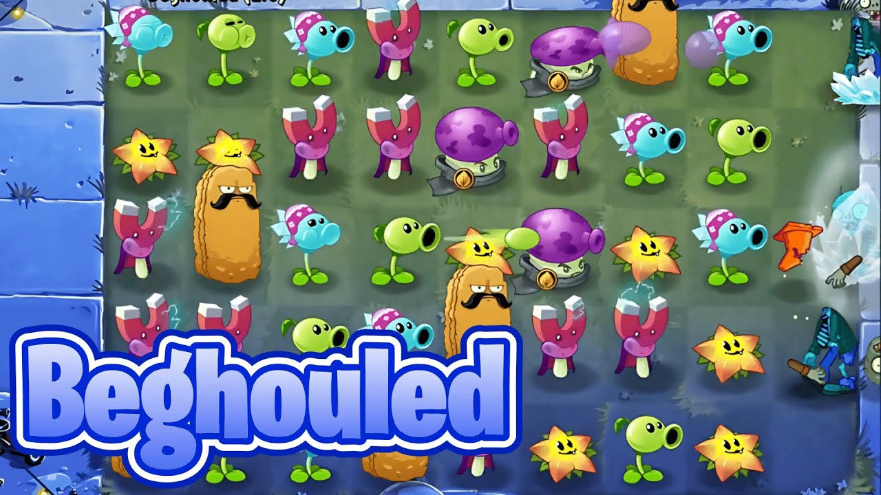 El Puzzle De Noches Modernas Beghouled Minijuegos Recreados 5
