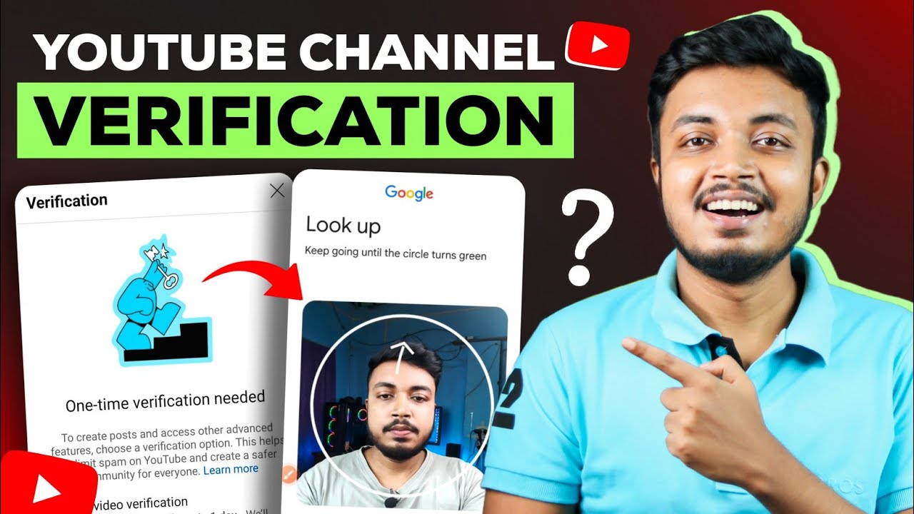 Youtube Channel Verify Kaise Kare How To Enable Youtube Advance