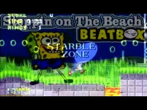 Stepin On The Beach Beatbox Marble Zone Starlight Zone Mix Mashup