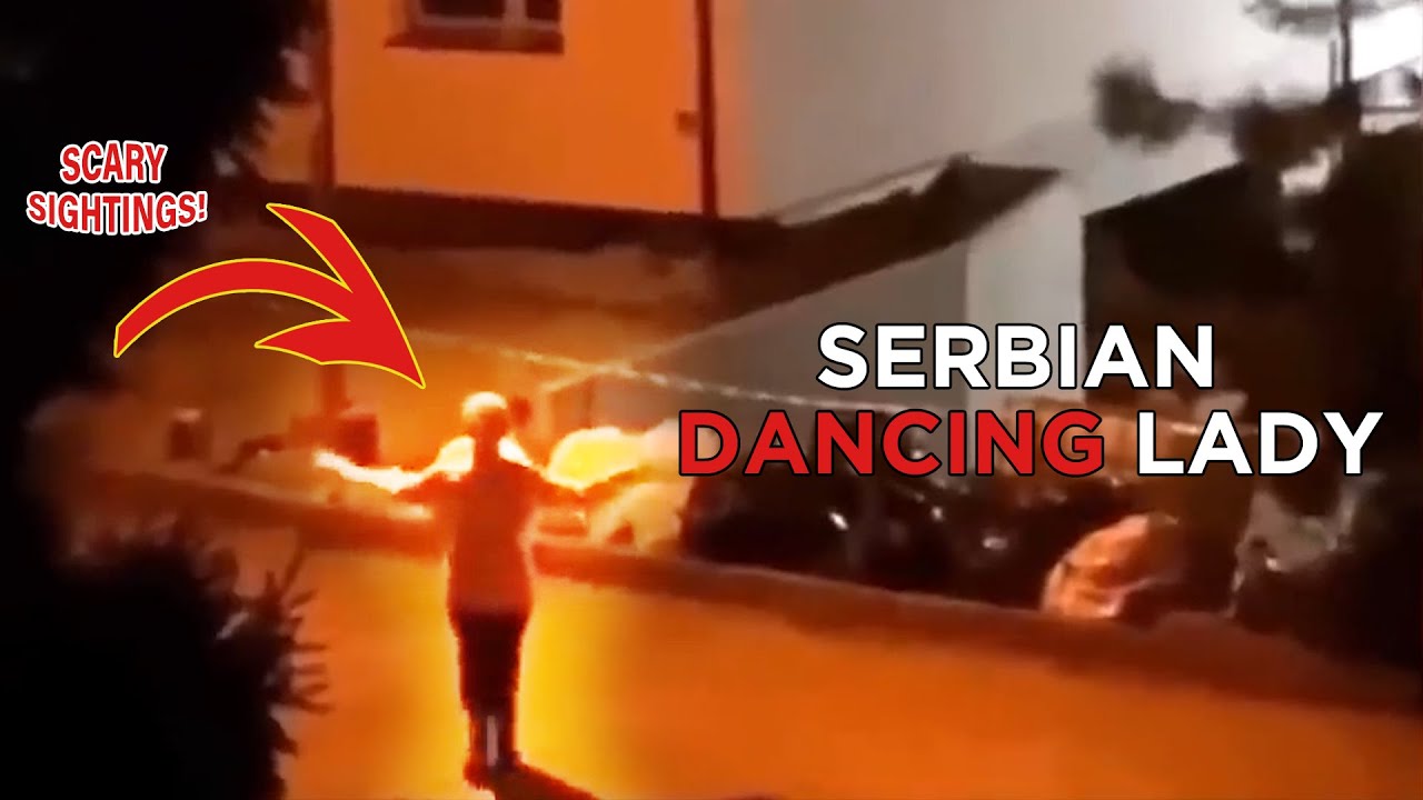 Serbian Dancing Lady The Real Truth Revealed Youtube