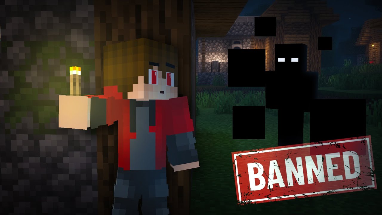 This Banned Minecraft Mod Was Never Meant To Be Played Broken Script