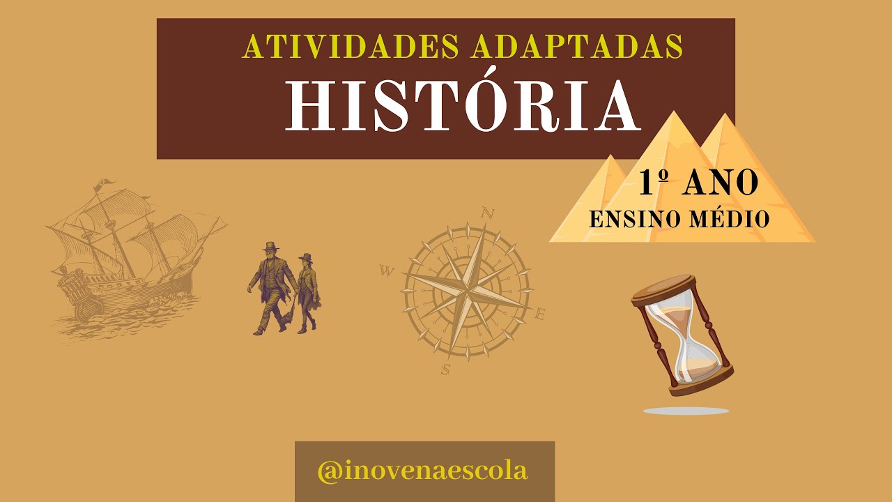 Prova De História 1 Ano Ensino Médio Binkedu