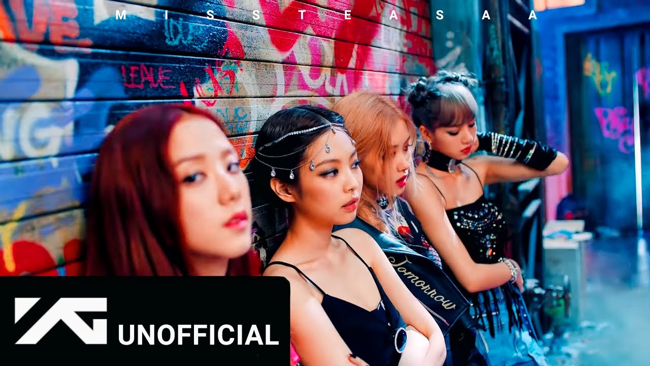 Blackpink Kill This Love Alternate Teaser Youtube