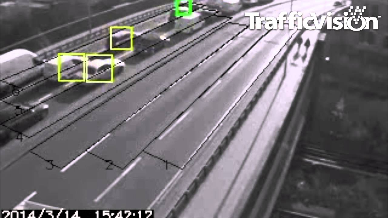 Trafficvision Vehicle Classification Youtube