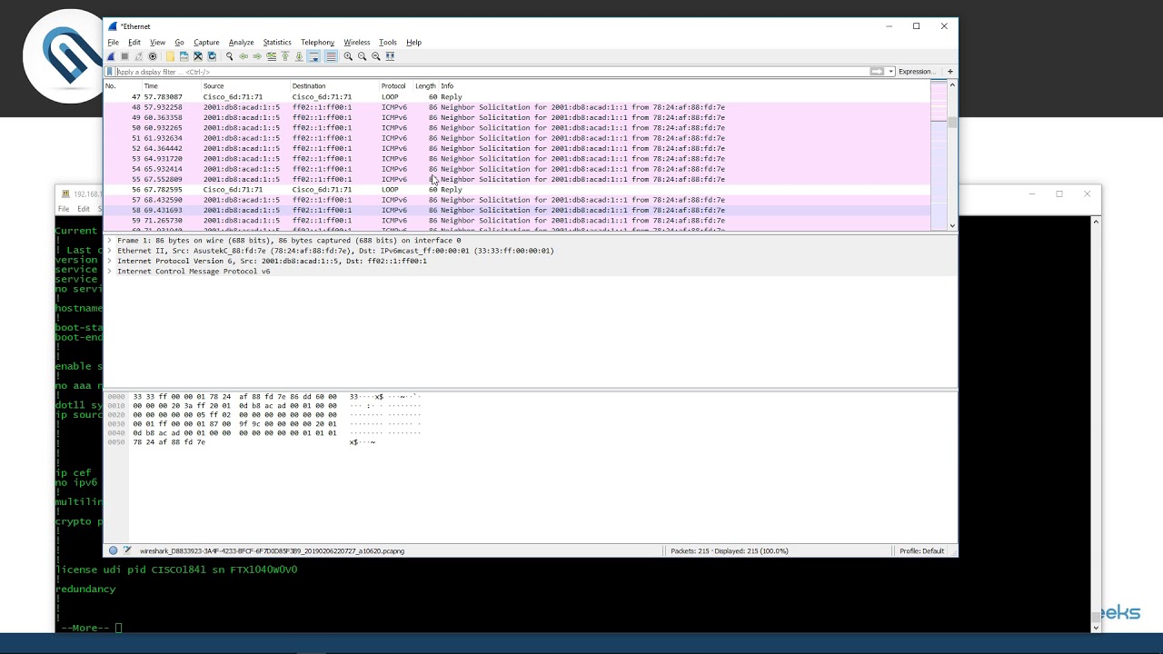 Ssh Vs Telnet Youtube