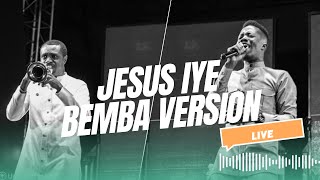 Jesus Iye Bemba Version Nathaniel Bassey Pastor Gift Kaputula Floyd ...