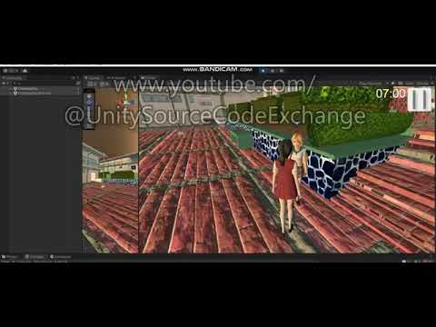 School Simulator Pc Game Sellunitysourcecode Youtube