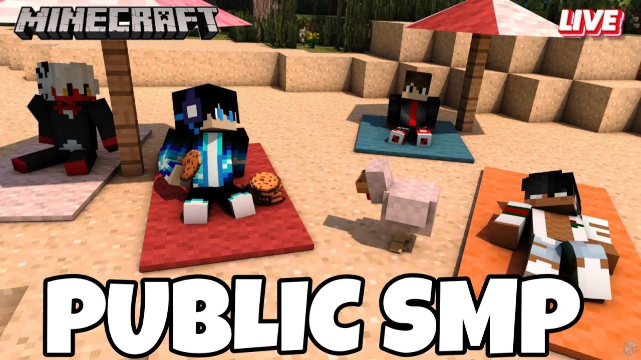 Minecraft Live With Subscribers Youtube
