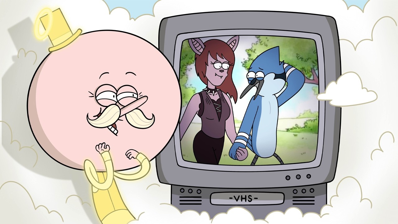 Regular Show The Lost Tapes Explained Youtube
