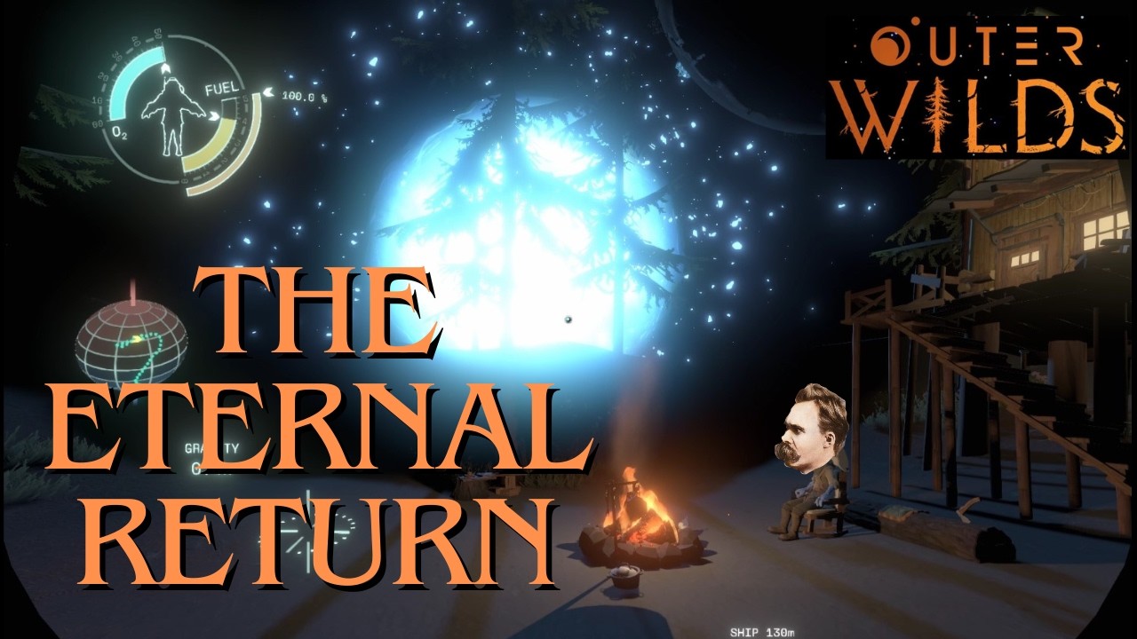 Time Loops And The Meaning Of Life Outer Wilds Youtube