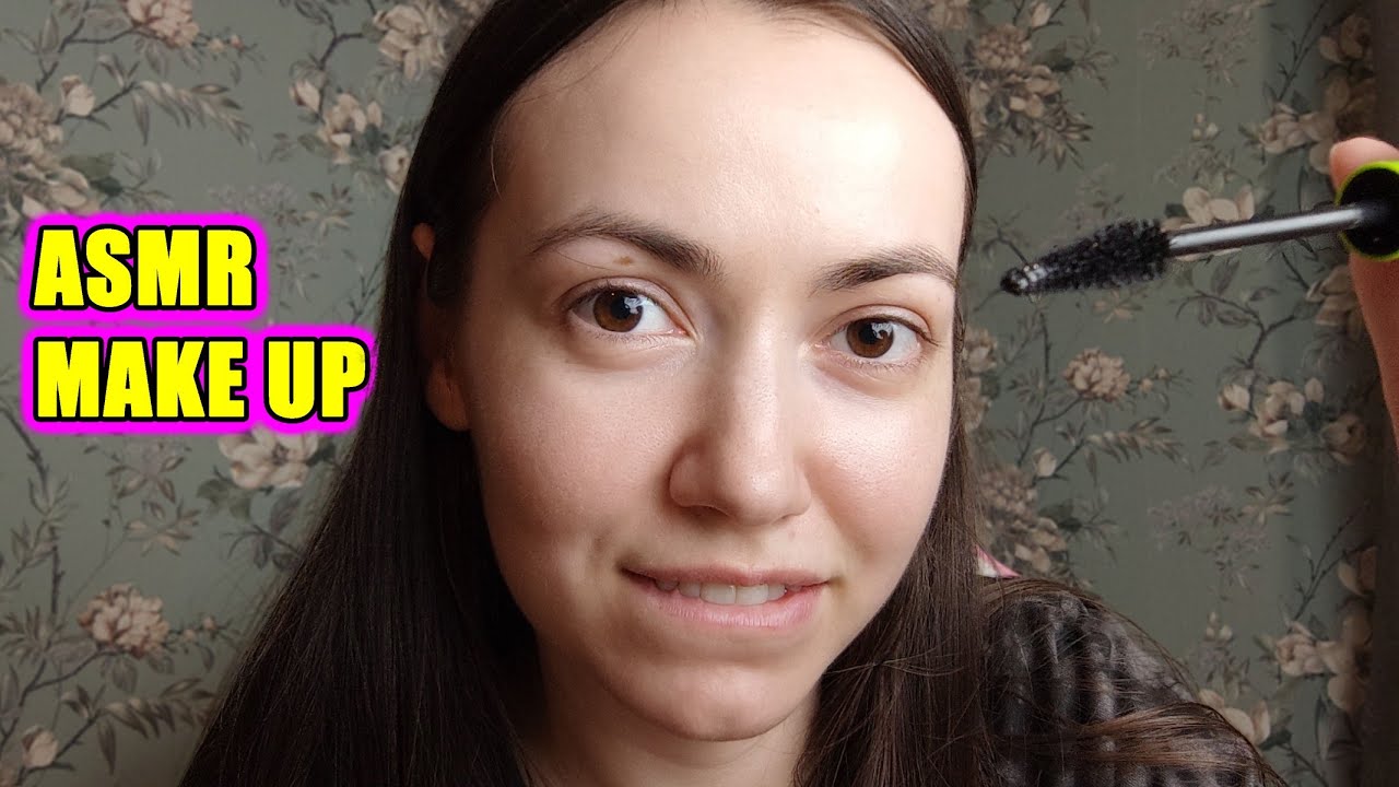 Asmr Make Up Youtube