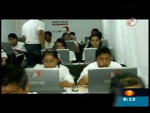 Programa Educativo Jose Vasconcelos En Veracruz Youtube