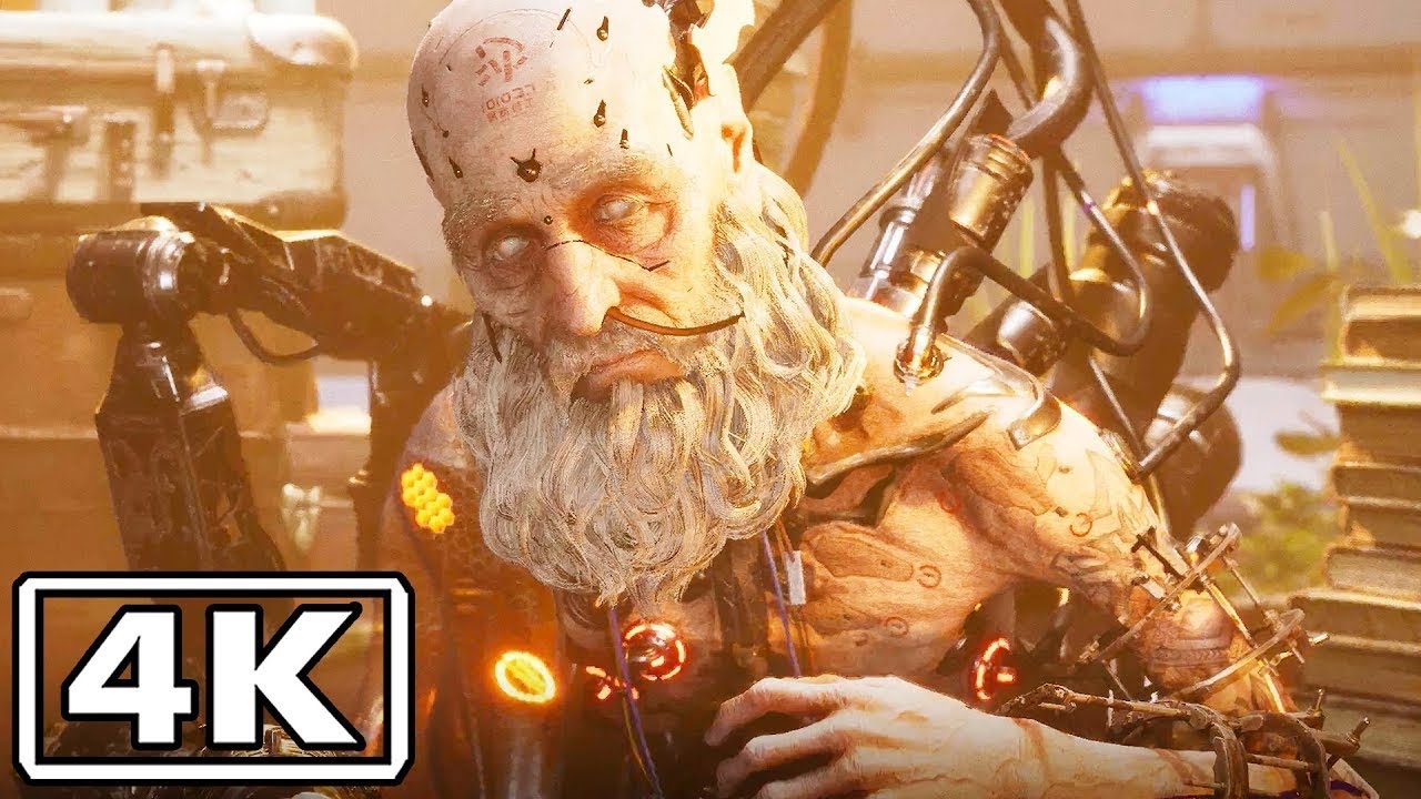 4k Stellar Blade Walkthrough Part 7 Youtube
