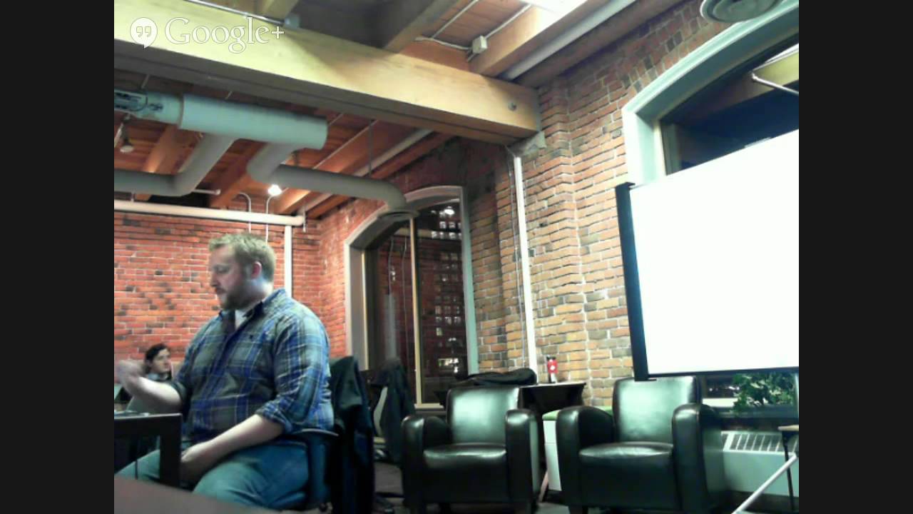 Devfest Ca Nov 4 Cloud Computing Youtube