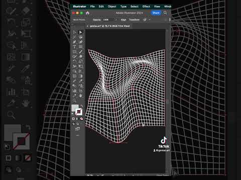 How To Make 3d Wireframes In Adobe Illustrator рџ Tutorial