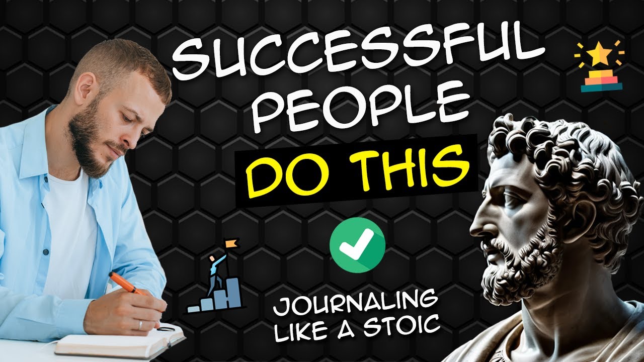 Life Changing Journaling Habits From The Stoics The Powerful Stoic