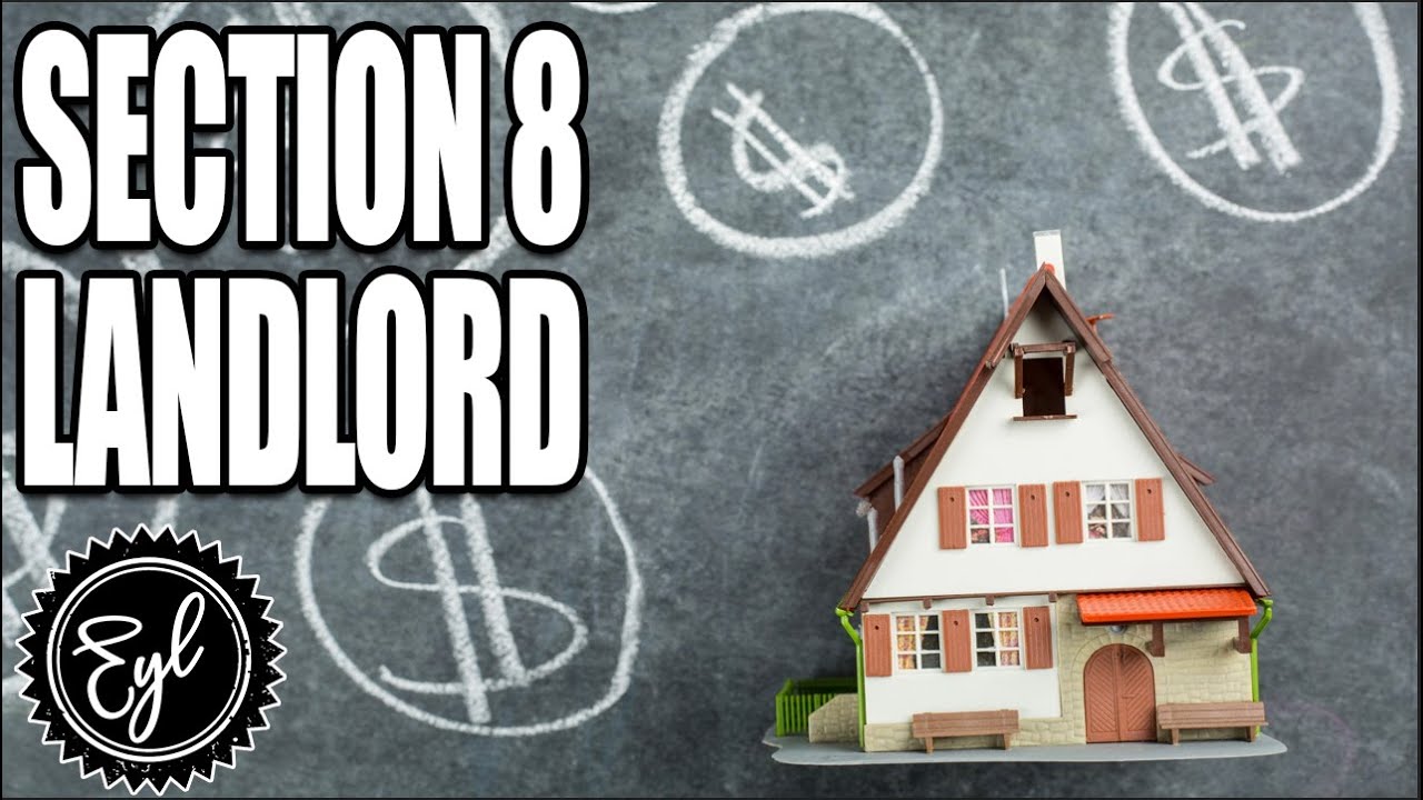 How To Become A Section 8 Landlord Youtube
