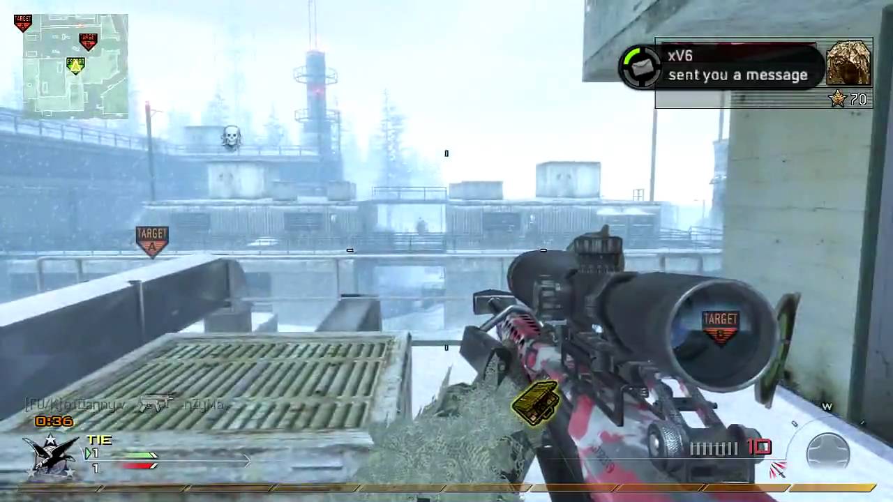 Mw2 Final Killcam Episode 9 Zzirgrizz Hd Youtube