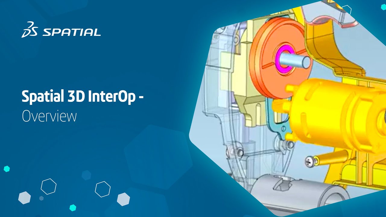 Spatial 3d Interop Overview Youtube