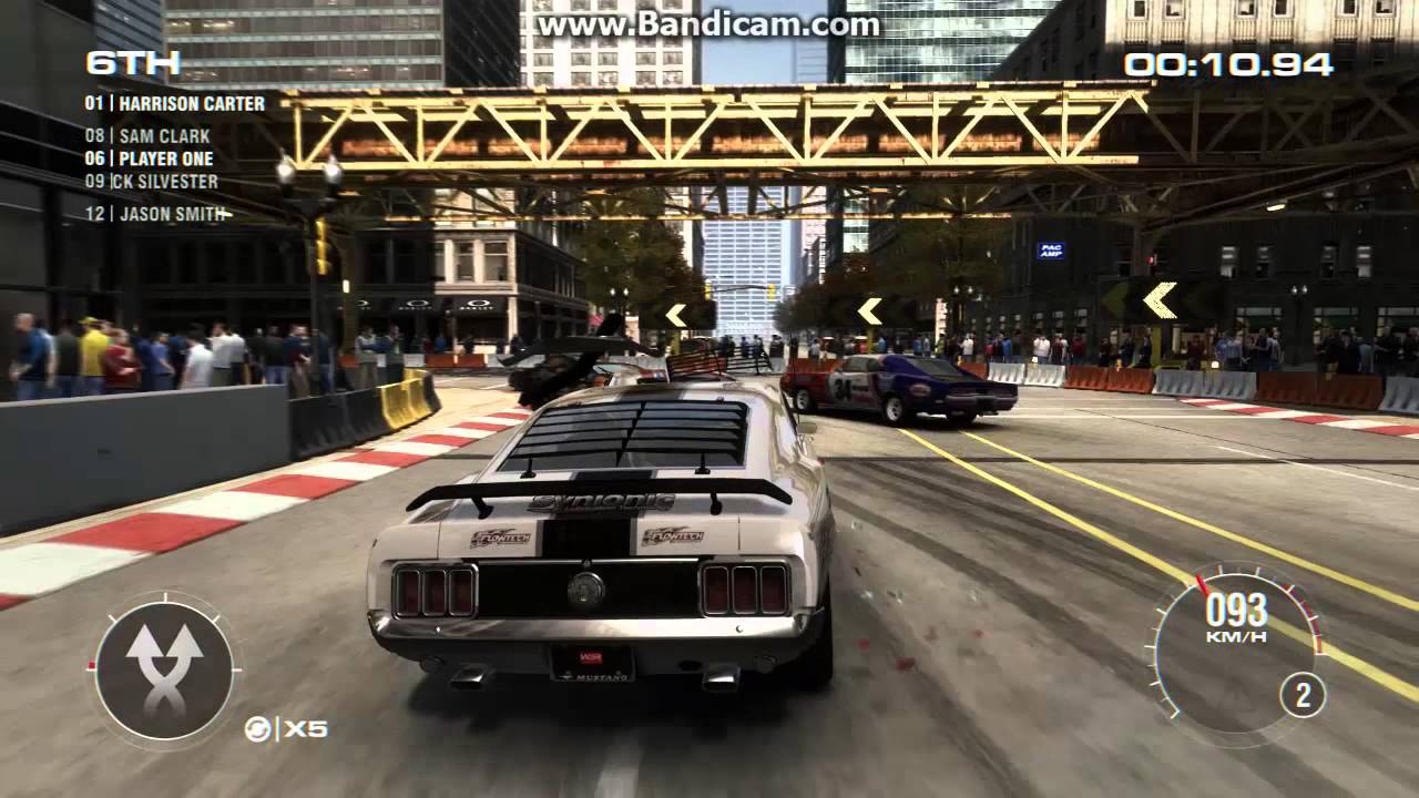 видеоархив Grid2 1 Youtube