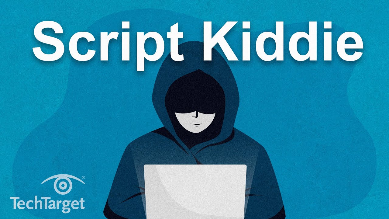 What Is A Script Kiddie Script Kiddie Vs Hacker Youtube