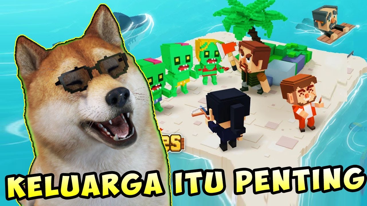 Keluarga Itu Penting Build Heroes Youtube