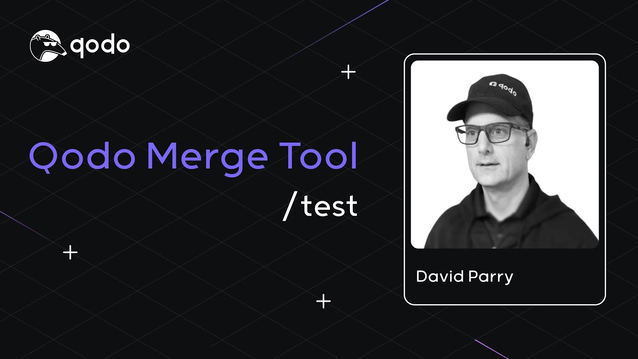 Qodo Test Tool Automate Test Creation Youtube