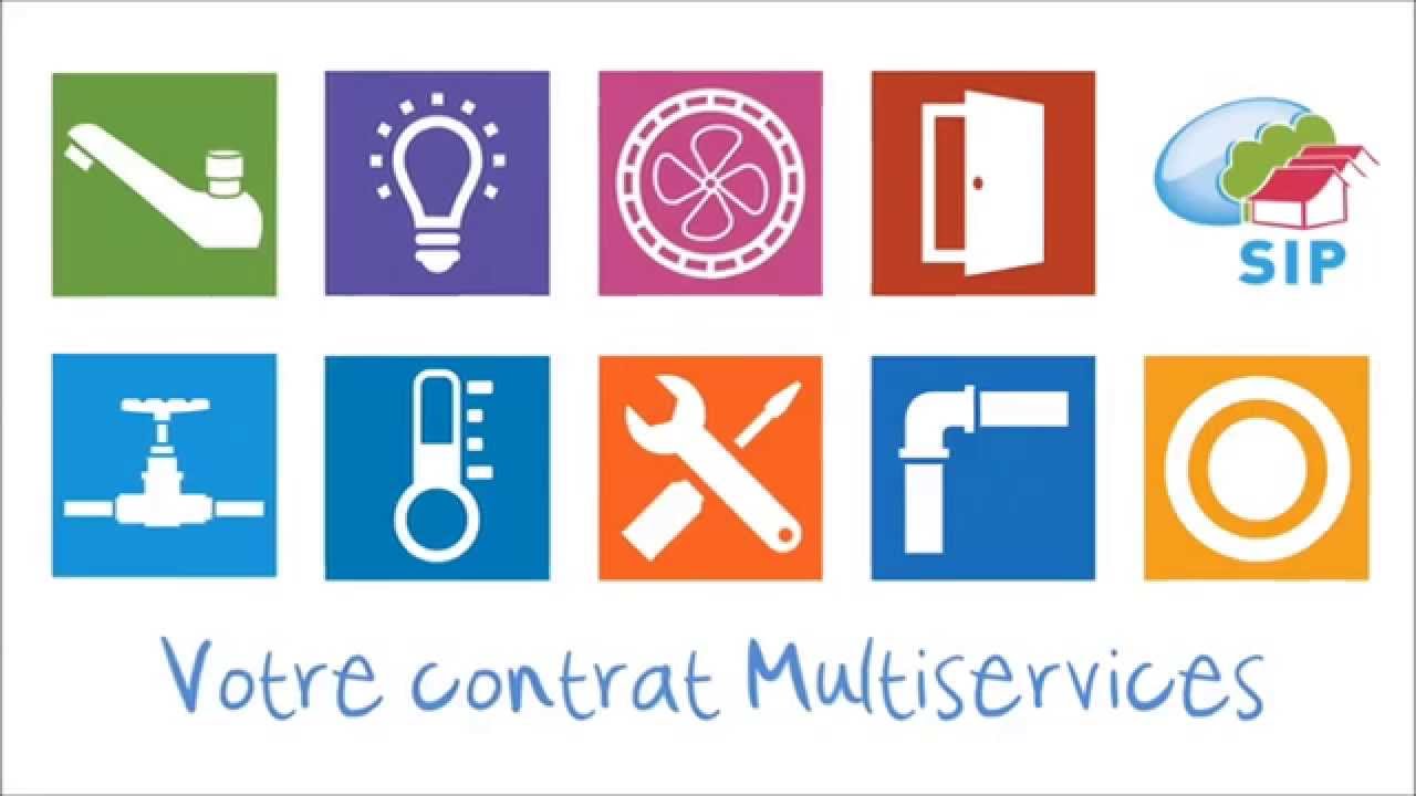 Contrats Multiservices Sip Youtube