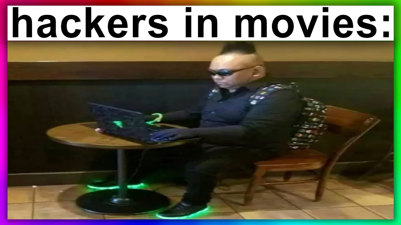 Hacker Boy Memes