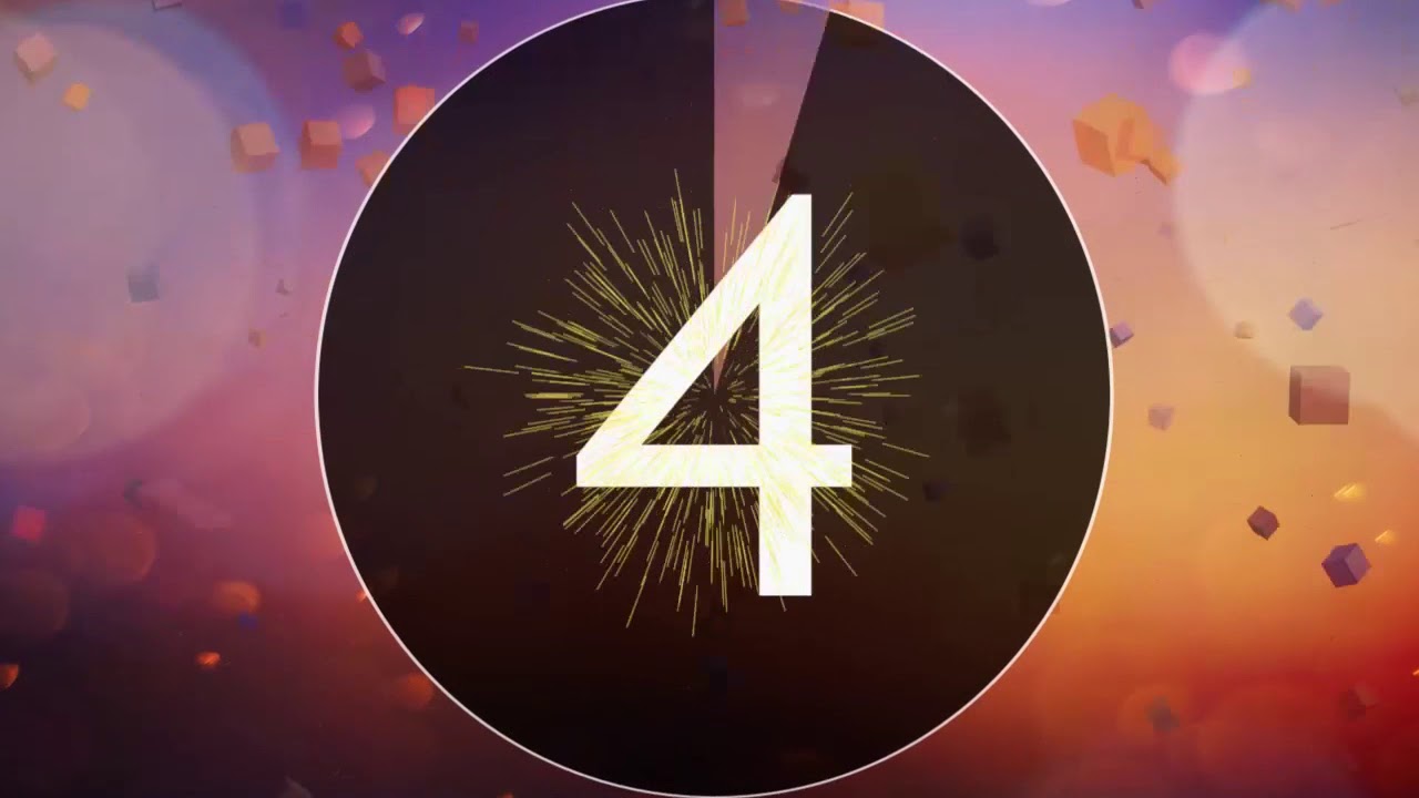 Free Top 10 Countdown Template Youtube