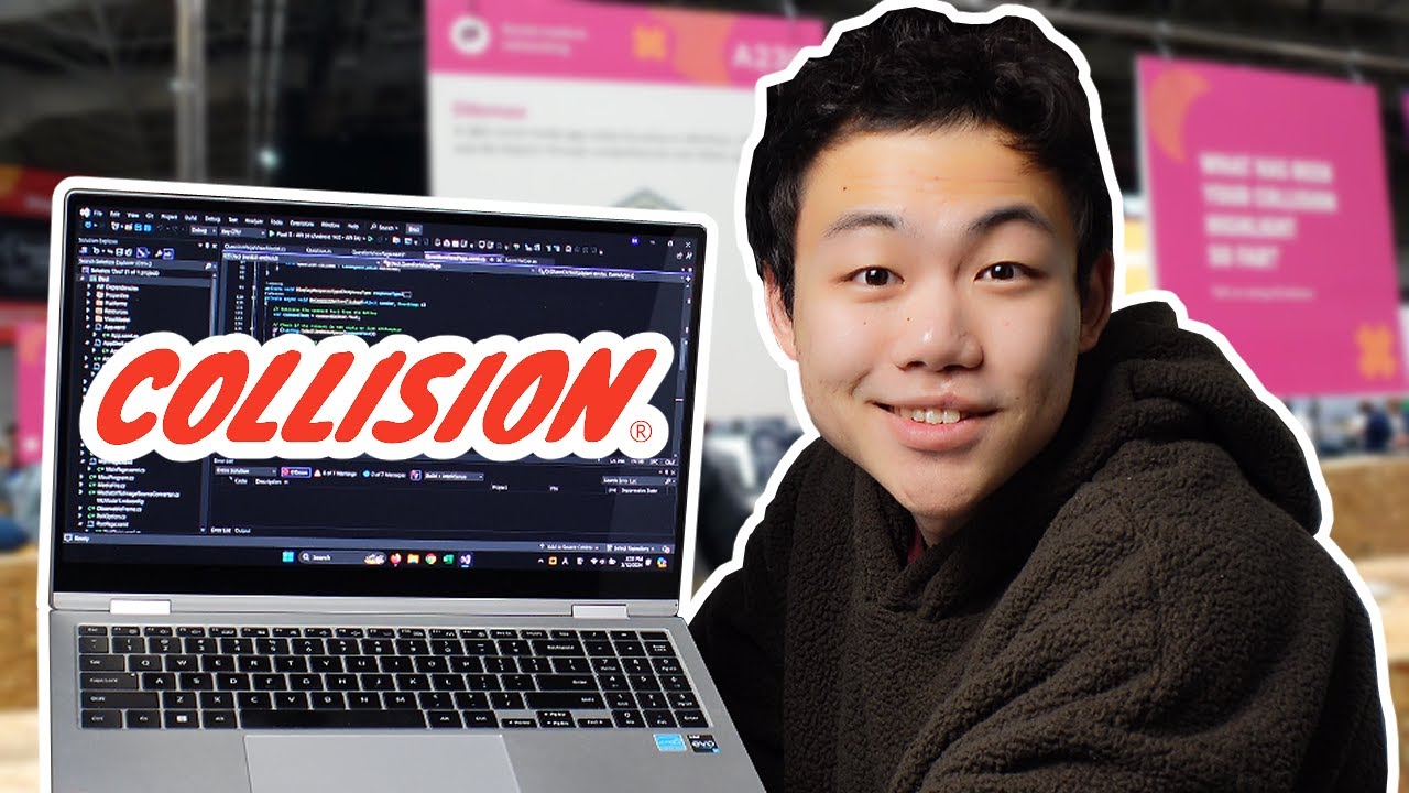 We Joined The Fastest Growing Tech Conference In America Youtube