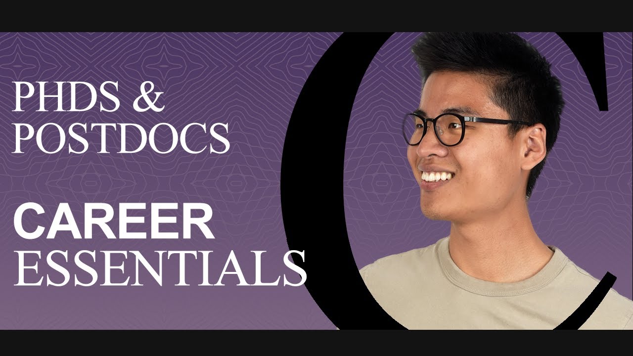 Should I Postdoc Or Not Youtube