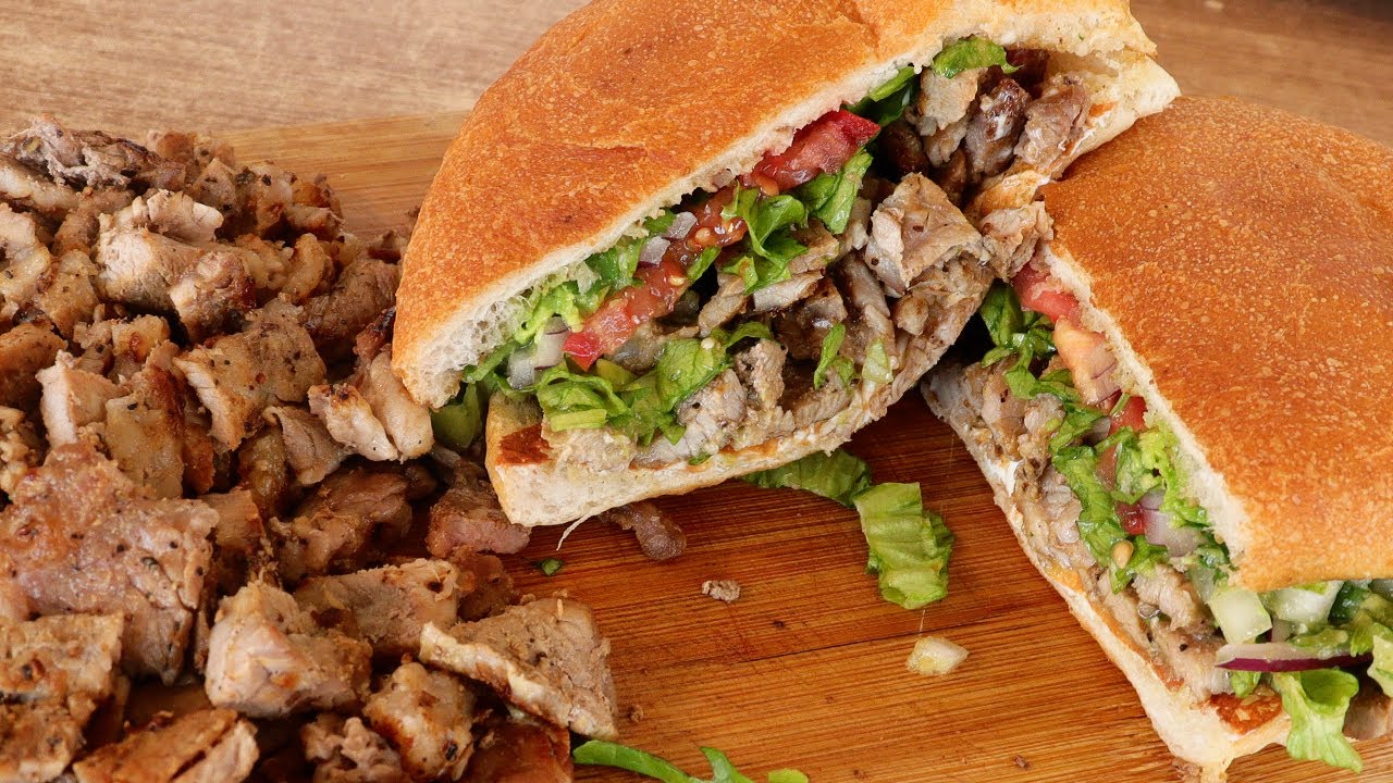 Torta De Bistec Youtube