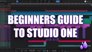 Studio One Setup Guide Get Started With Presonus 14 17 Mp3 Mp4