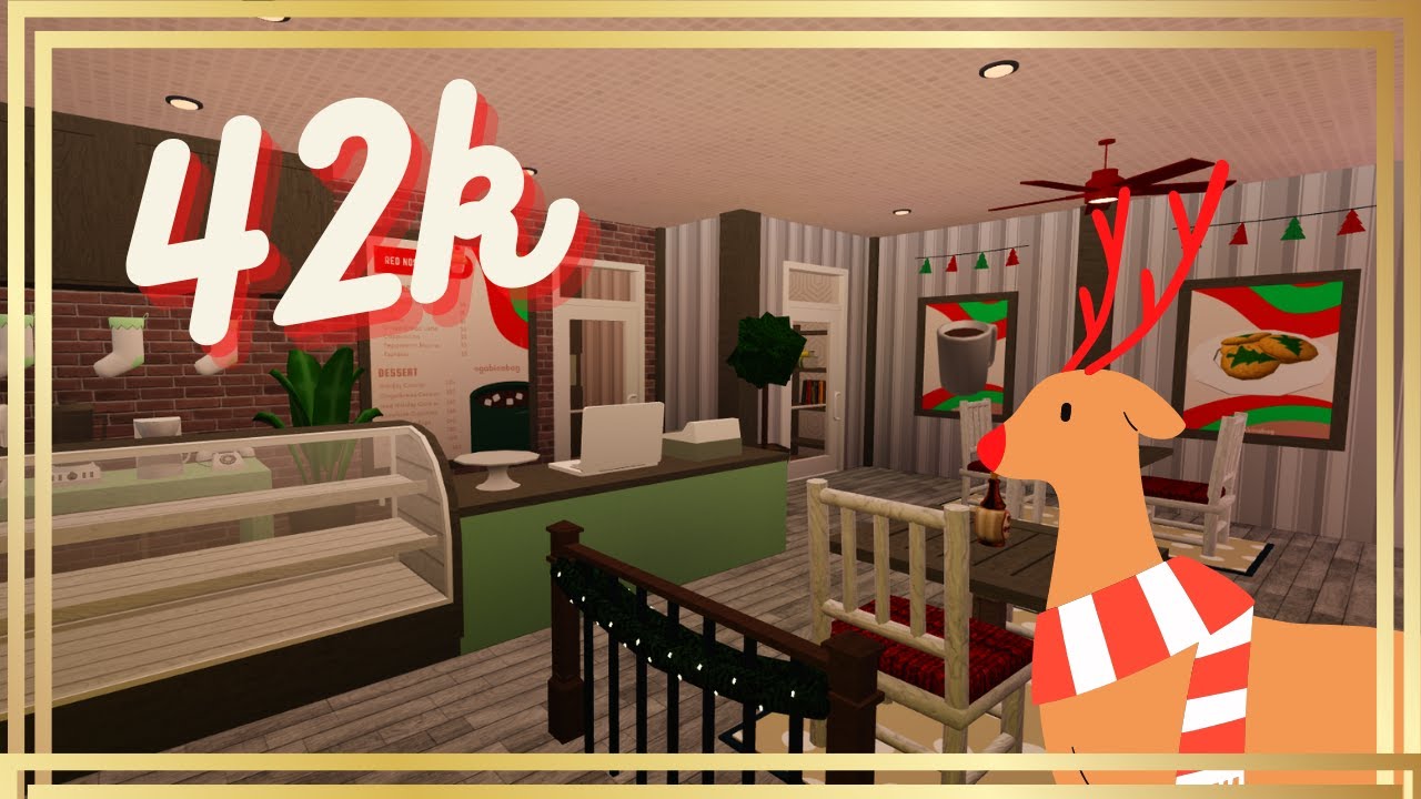 Where Do You Find The Christmas Stuff In Bloxburg At Christopher